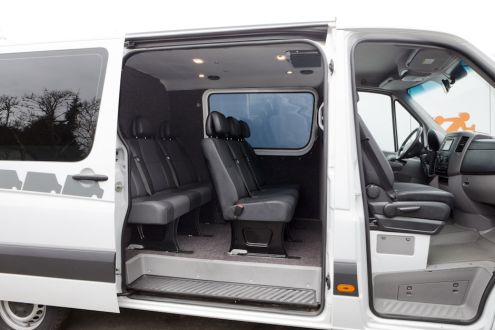 B2 Tourbus mieten | mobilespace Fahrzeugvermietung